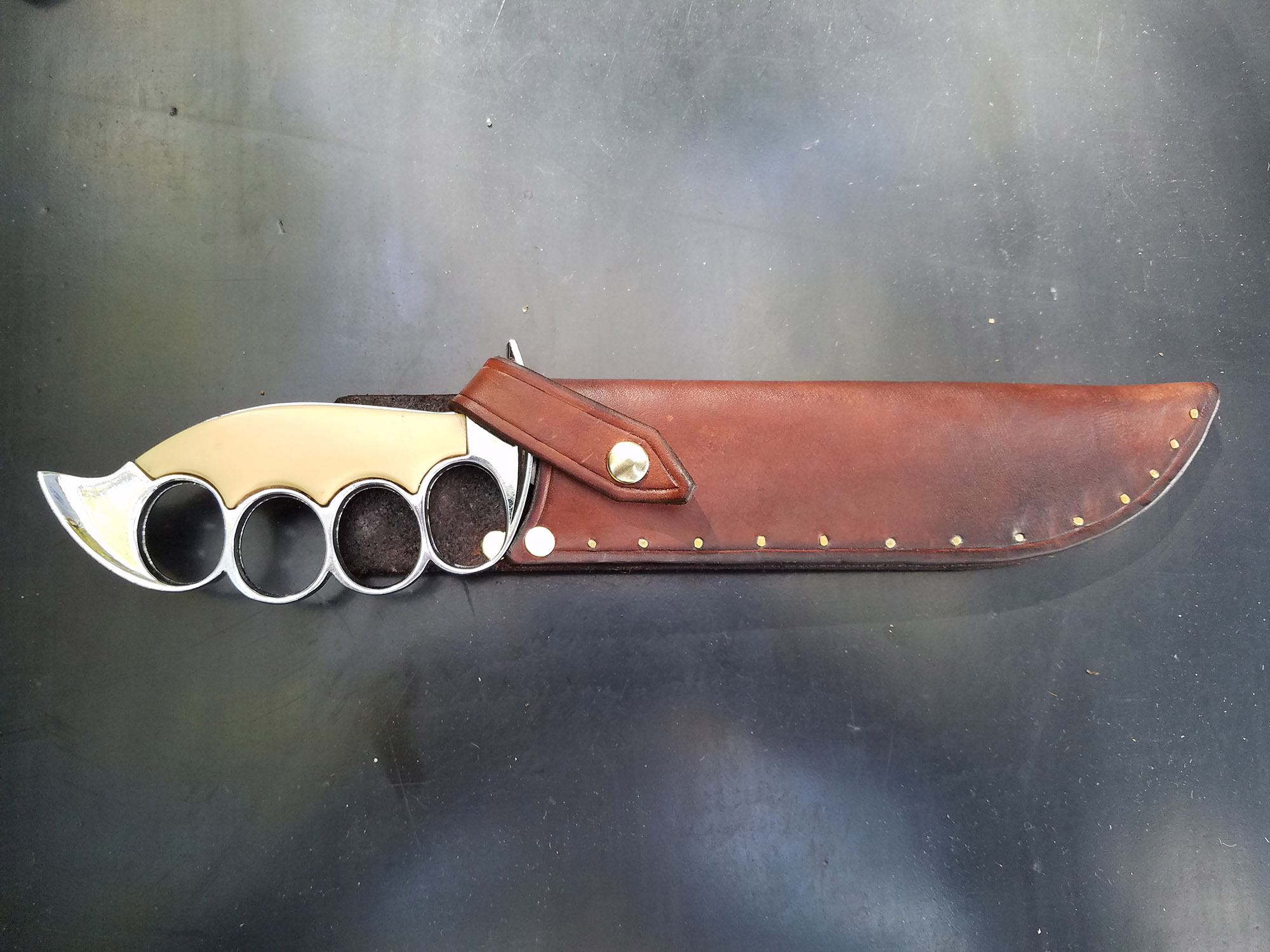 Knife Sheaths Mountain Mikes Custom Leather