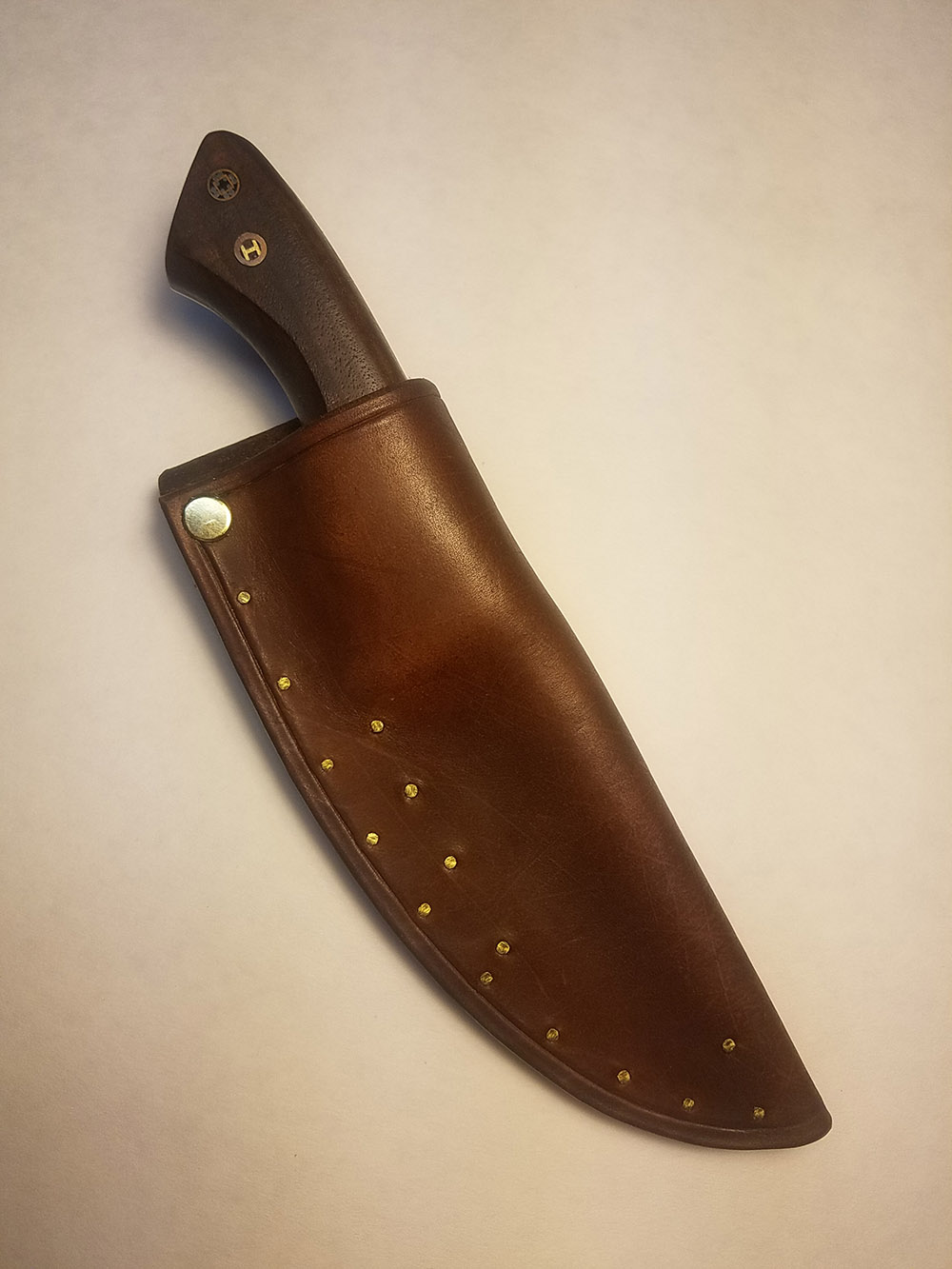 Knife Sheaths Mountain Mikes Custom Leather