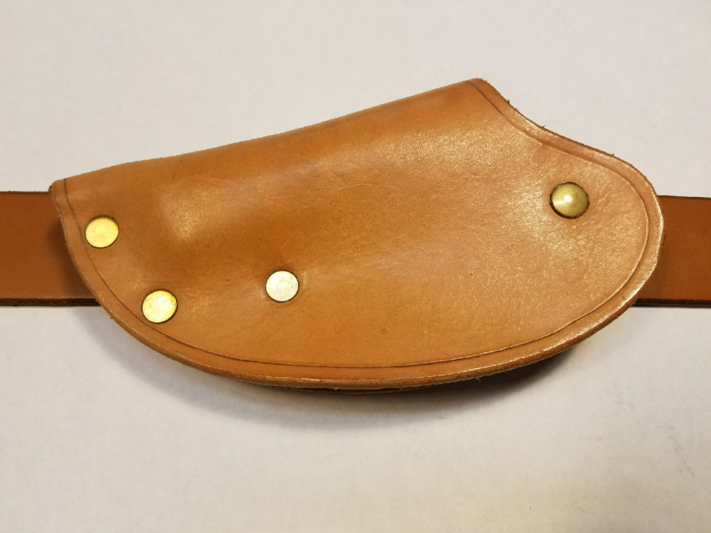 Quick Draw Holsters – Mountain Mike Custom Leather
