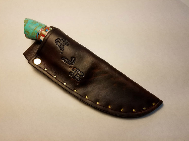 Knife Sheaths – Mountain Mike Custom Leather